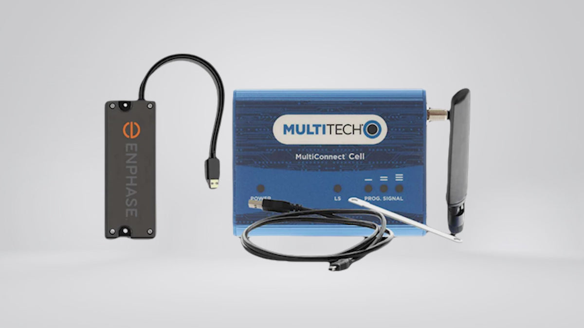 Enphase Communications Kit with Cell Modem - Solar Hub Store