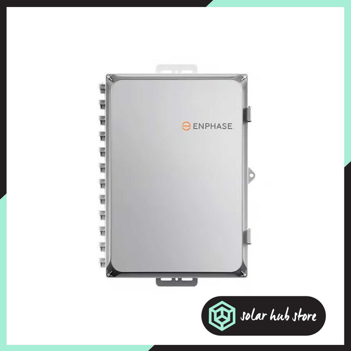 Enphase IQ AC Combiner with LTE Cell Modem and 5-Year