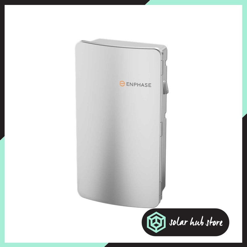 Enphase IQ System Controller 2 for Efficient Solar Management