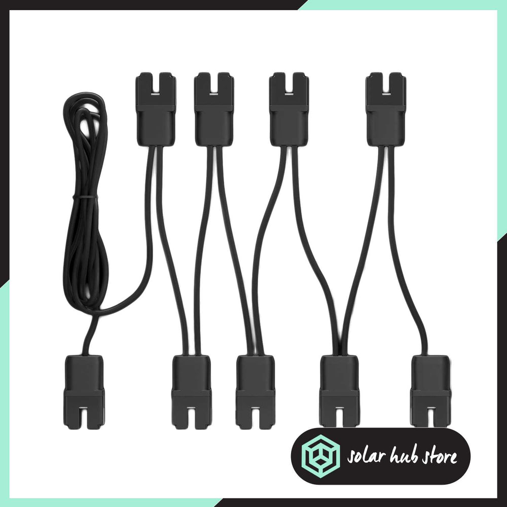 Enphase Q Cable (Landscape, 60 cell) - Efficient Solar