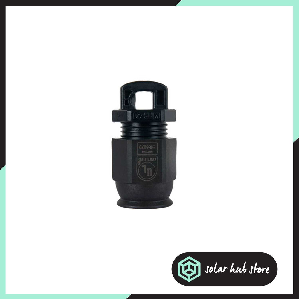 Enphase Terminator Cap - Solar Panel Component (Pack